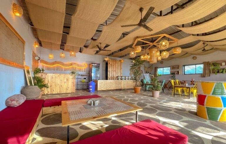 Pawna Lake Resort and Cottages: Family-Friendly Lakeside Camping in ...